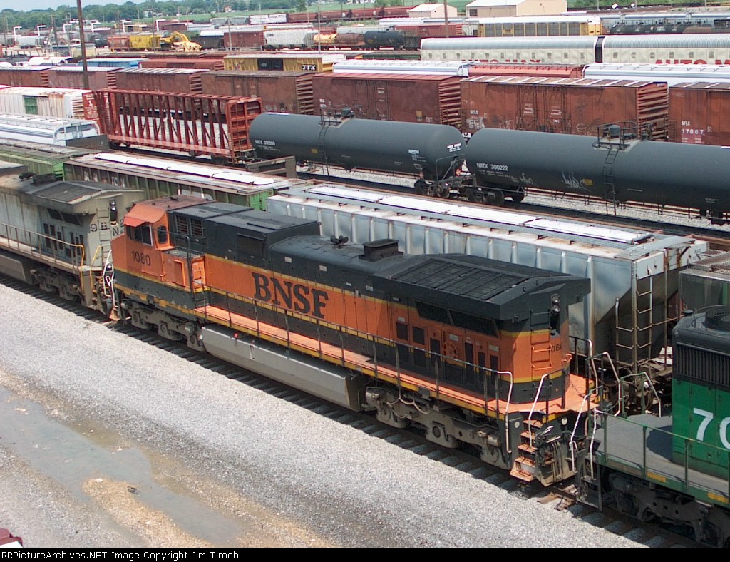 BNSF 1080